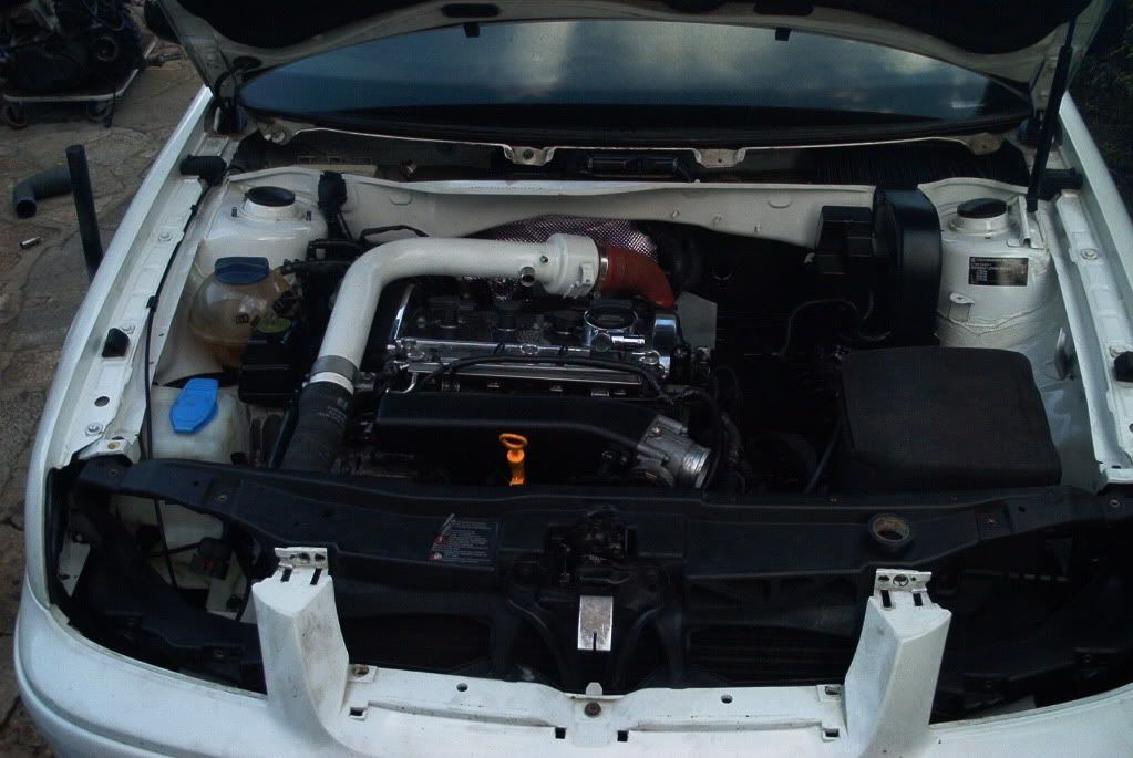 UK white bora build | VW Vortex - Volkswagen Forum