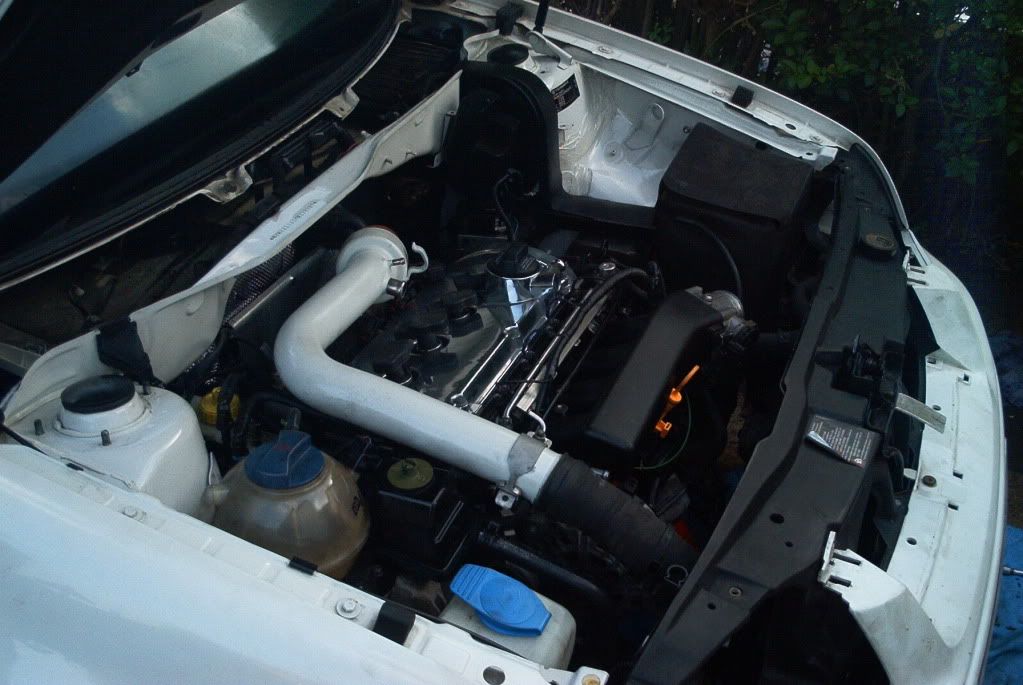 UK white bora build | VW Vortex - Volkswagen Forum