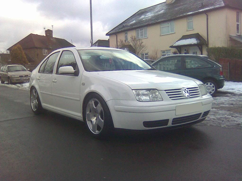 Ollys Bora, DTM, R32, TT bla bla and a pick up truck? | Volkswagen Mark ...