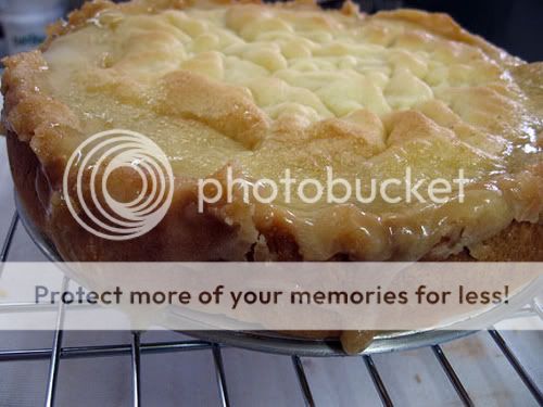 Gooey Butter Cake | Southern Cookbook