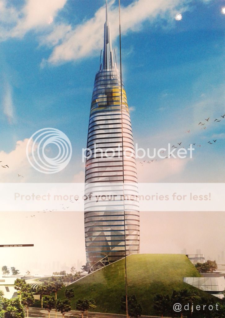 JAKARTA | Kompas Multimedia Tower | 3 towers | U/C | SkyscraperCity Forum