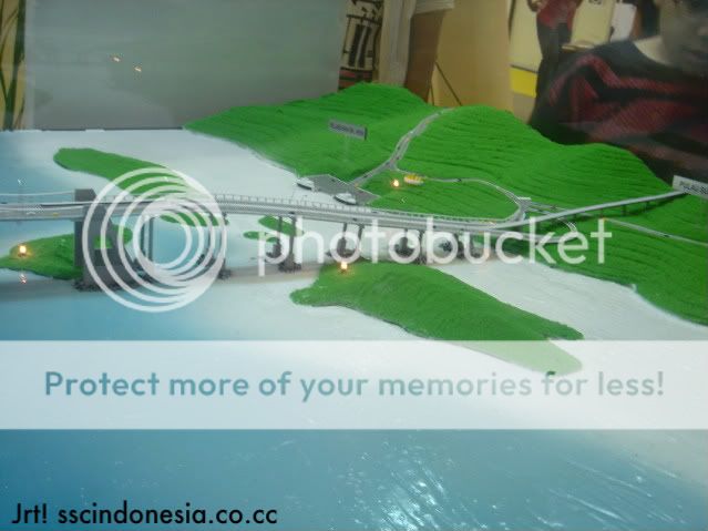 The Sunda Straits Bridge, between Java & Sumatra Islands Will be the ...