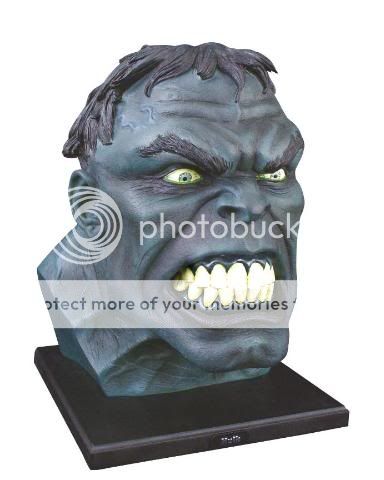 Dynamic Forces Hulk 1:1 Bust - Statue Forum
