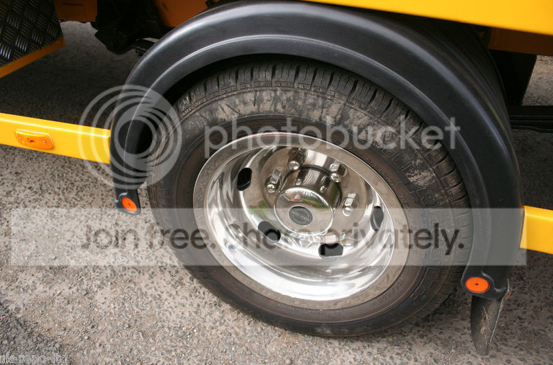 Ford Transit Forum • View topic - Custom recovery truck