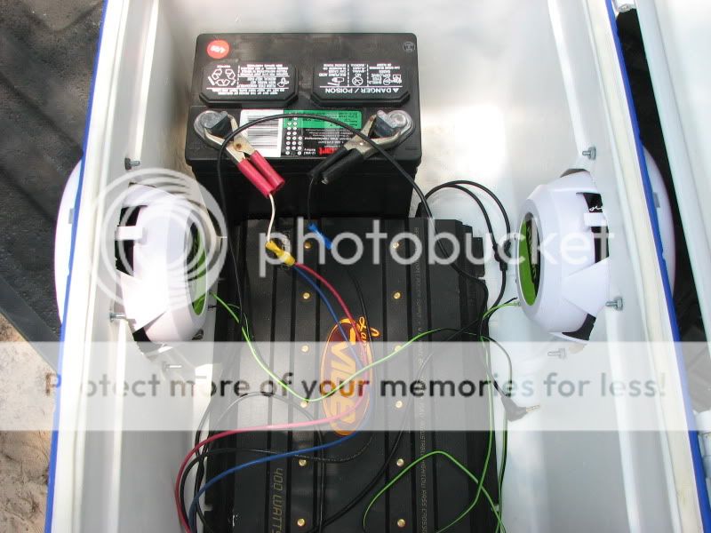 ice chest radio - TexasBowhunter.com Community Discussion Forums