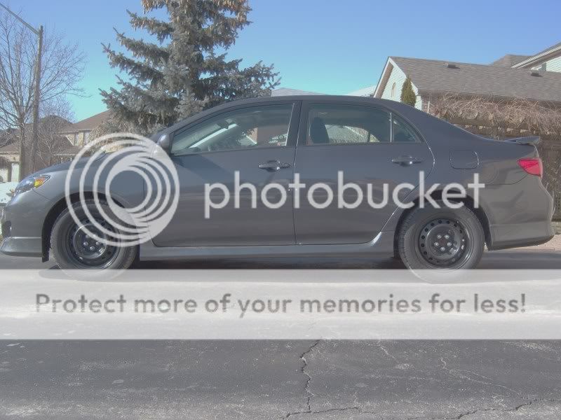 TRD 09 XRS Lowering Springs | Toyota Nation Forum