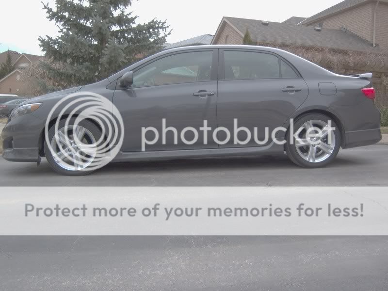 TRD 09 XRS Lowering Springs | Toyota Nation Forum