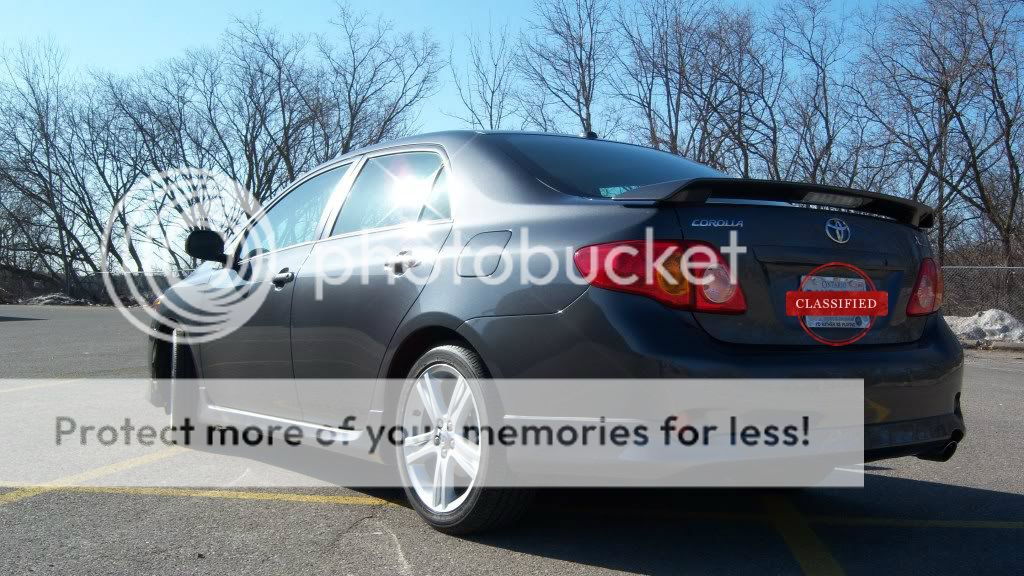 TRD 09 XRS Lowering Springs | Toyota Nation Forum