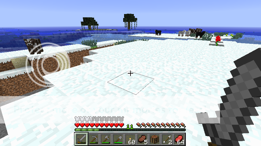 Want Snow? Try Cake - Seeds - Minecraft: Java Edition - Minecraft Forum ...