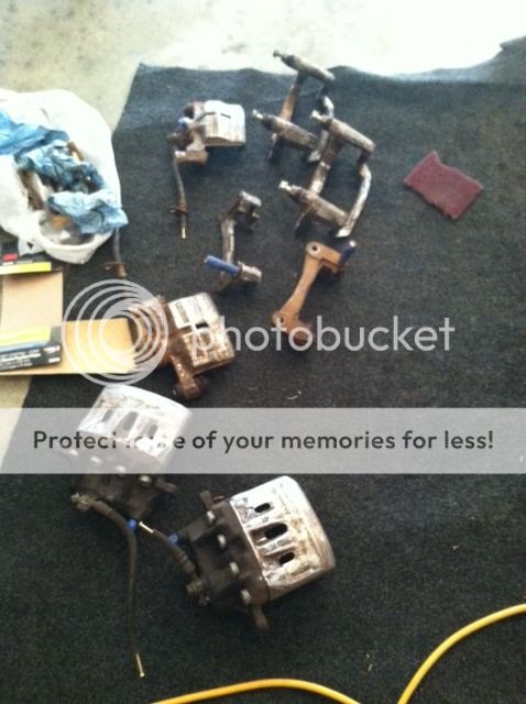 ES300/LS400 brake upgrade progress | Toyota Nation Forum