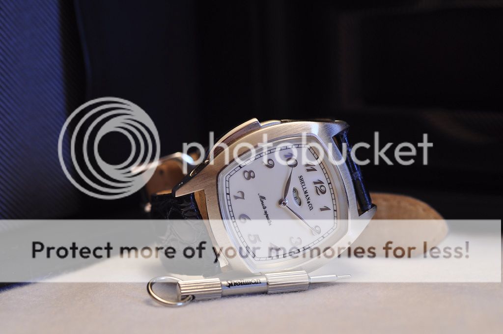 FS: Minute Repeater - SHELLMAN Side Slide | WatchUSeek Watch Forums