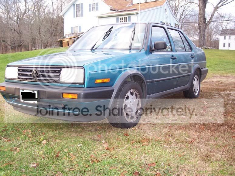1992 VW Jetta GL...All Original,No accidents,Well Maintained,In CT ...