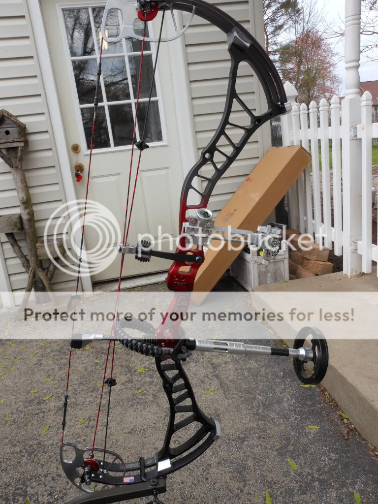 My new CPXL in Inferno | Archery Talk Forum