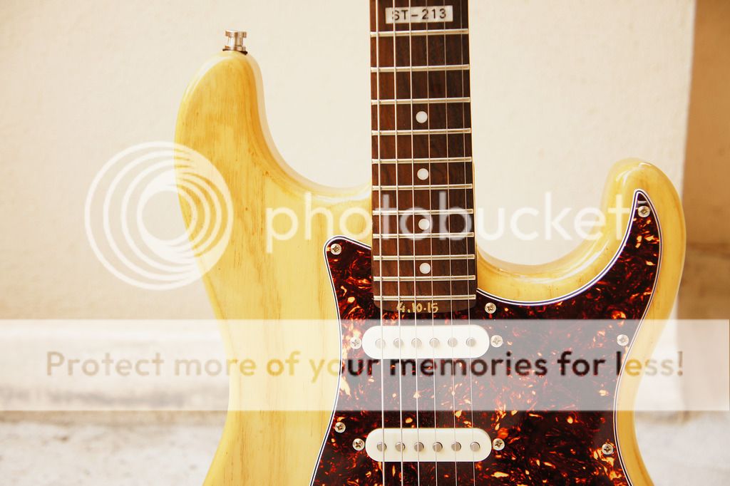 NGD: My New Ash Strat | The Gear Page