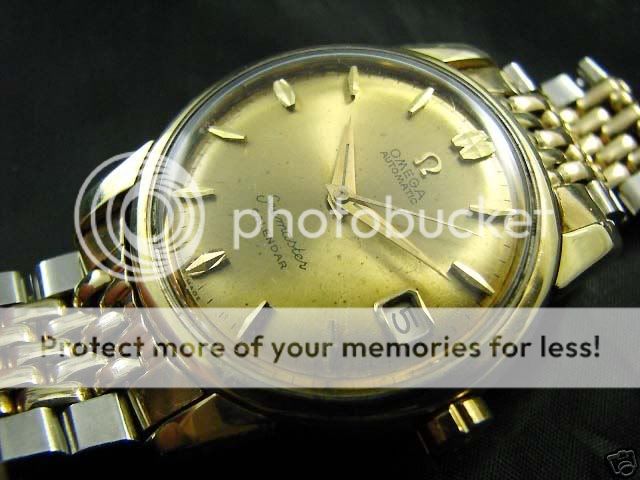 WatchNet: Trading Post Archive => FS : 3 Vintage OMEGA Watches cal. 711 ...