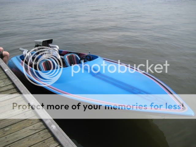 True 100mph jet, 1987 Advantage 18' | Performance Boats Forum